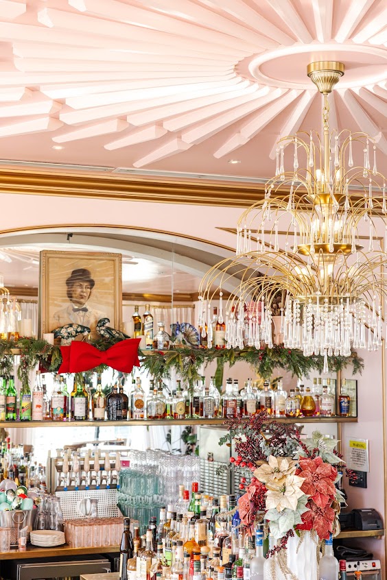 White Limozeen Menu | Nashville Rooftop Dining | Global Bites & Cocktails