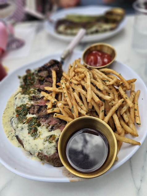 White Limozeen Menu | Nashville Rooftop Dining | Global Bites & Cocktails